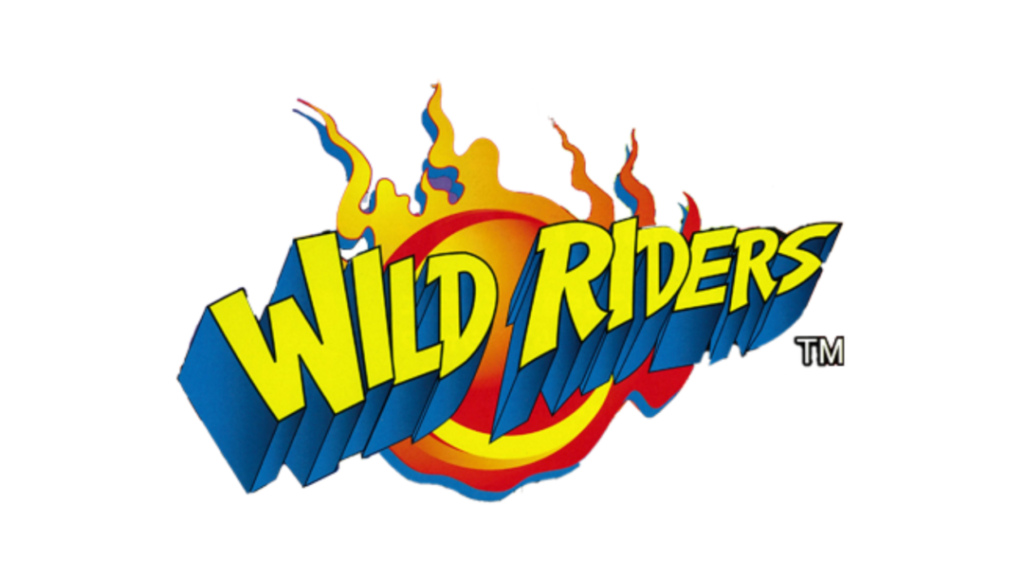 AC版『ワイルドライダーズ』 | ゲームマルシェ – レトロゲーム情報のデータベース